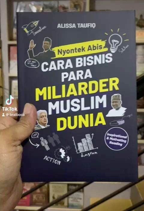 Nyontek Abis Cara Bisnis Para Miliarder Muslim Dunia | Lazada Indonesia