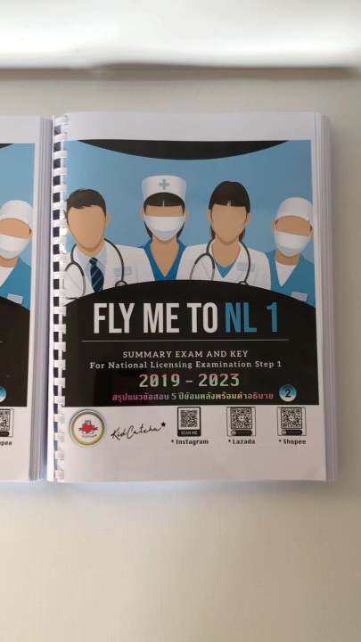 แนวข้อสอบNLขั้นตอนที่ 1 ย้อนหลัง 5 ปีล่าสุด พร้อมเฉลยและคำอธิบาย ...