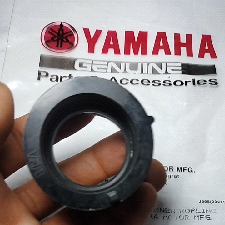 Karet insulator joint intake intek manifold manipul Vixion old lama original YGP 3C1-E3586-00 ...