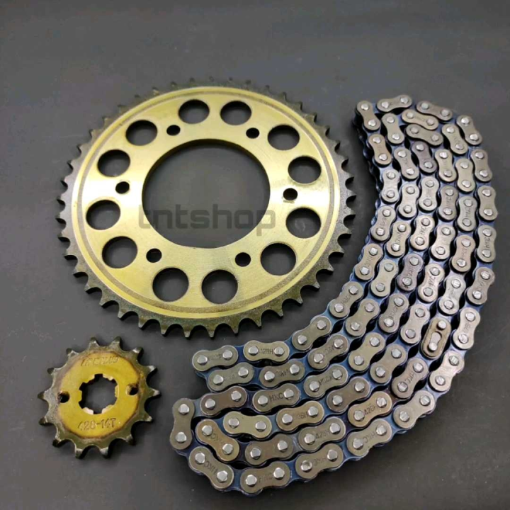 GEAR GIR SET PAKTE GOLD VIXION LAMA VIXION NEW NVL NVA BAJA SEPUH ...