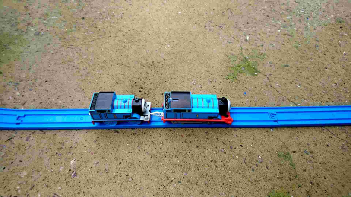 Tomy Plarail Thomas & Friends มีพ่วงกระดิ่ง โทมัสและผองเพื่อน | Lazada ...