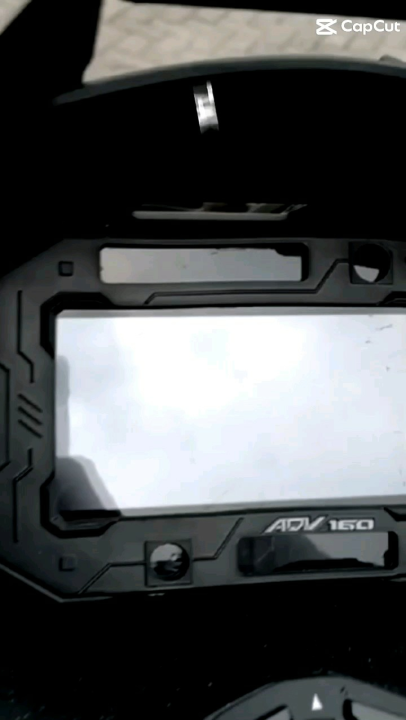 Stiker Anti Gores Spidometer ADV 160 Karet Rubber | Lazada Indonesia