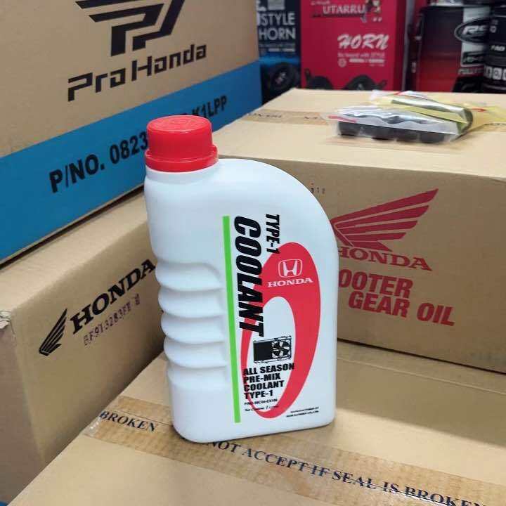 Honda Coolant Type 1 | Lazada PH