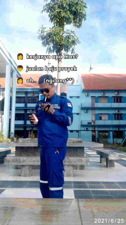 wearpack//katelpack//kemeja kerja k3//seragam safety//seragam proyek ...