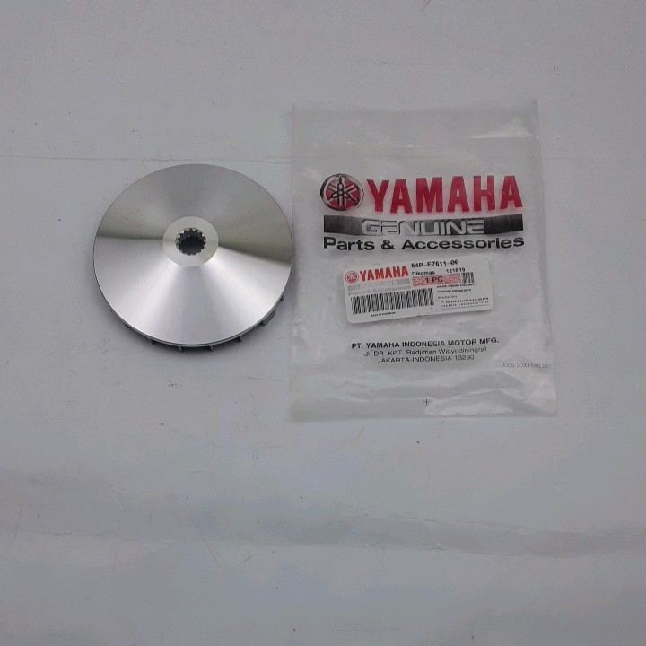 Kipas CVT Face Drive 54P-E7611-00 Original Untuk Motor Yamaha Mio J ...