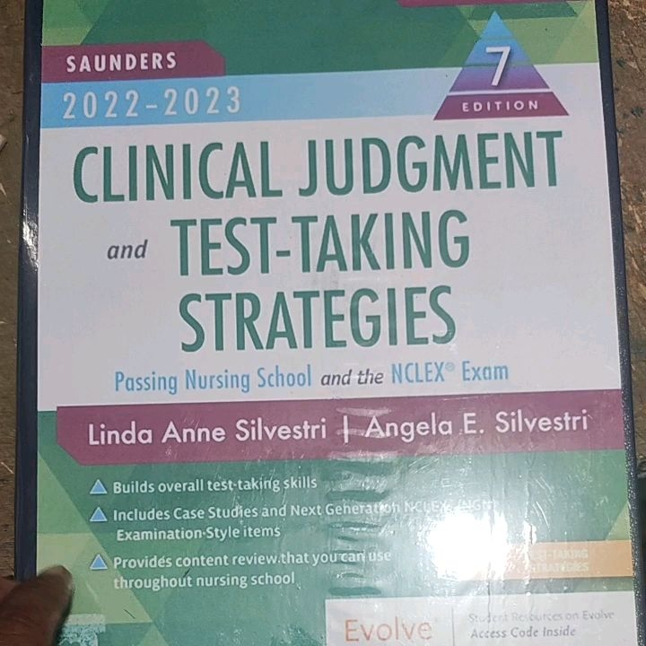 Clinical Judgement and test-taking strategies | Lazada PH