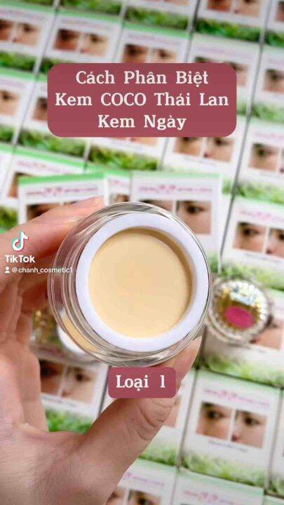 [Kem Ngày] Kem CoCo Siêu Trắng Cao Cấp - Chống Lại 13 Dấu Hiệu Lão Hoá ...