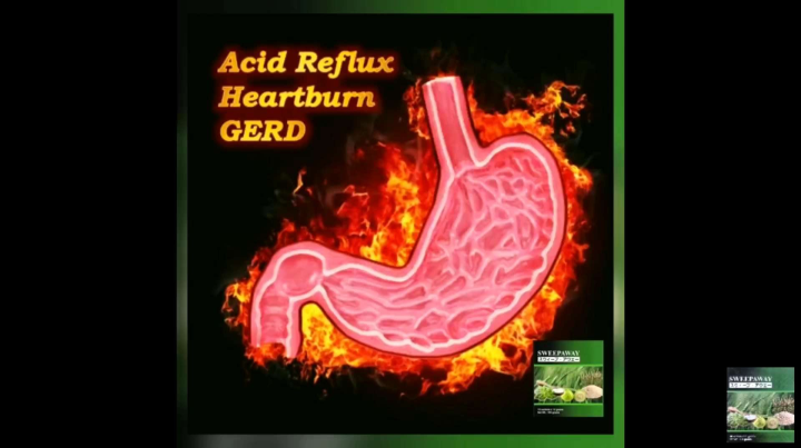 SweepAwayColonCleanserJuice (1 box) for Acid Reflux,Heart Burn ...