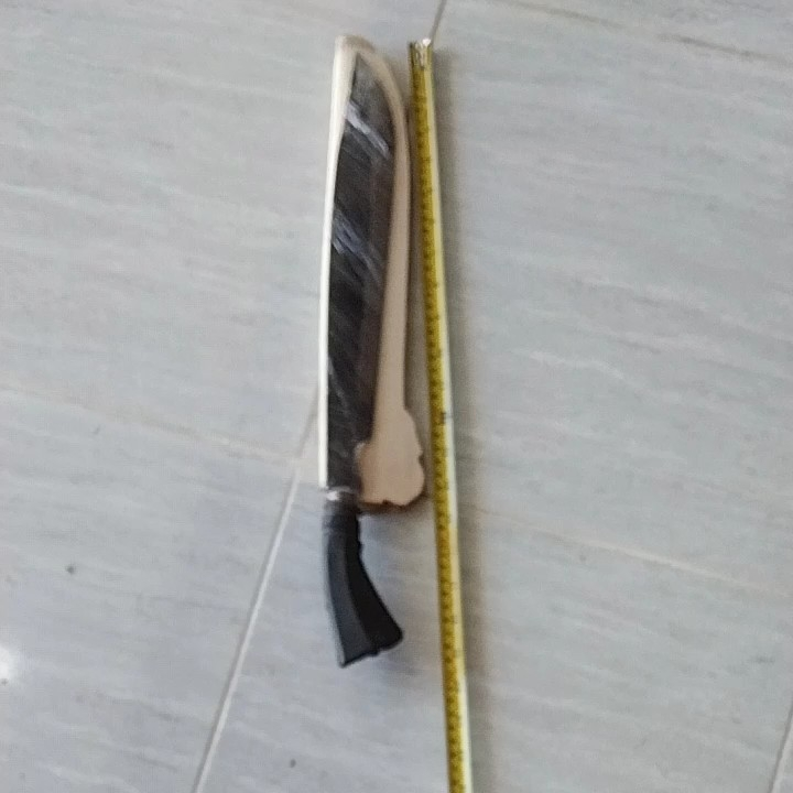 PARANG TAJAM TANPA ASAH 50CM SUPER BAJA | Lazada Indonesia