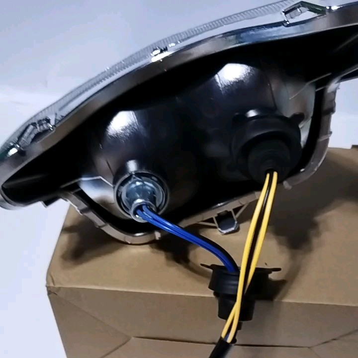 WAVE 100R HEADLIGHT ASSY WITH BULB AND SOCKET | Lazada PH