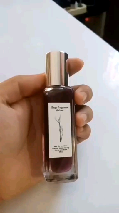 Parfum iBUgo MADAWI ana Abyad Veros Original Inspirasi Aroma Arabian ...