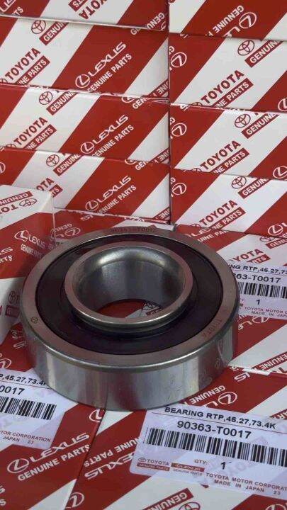 ***แท้ห้าง*** ลูกปืนล้อหลัง ล้อหลัง Toyota COMMUTER โตโยต้า คอมมูเตอร์ ...