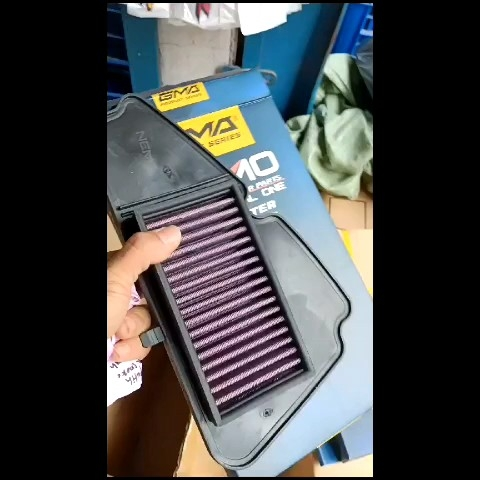 filter saringan udara Nemo original Honda beat fi new deluxe Scoopy new ...