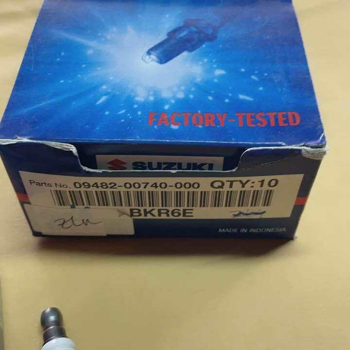 BUSI APV BALENO FUTURA INJECTION SGP ORIGINAL BKR6E BARU HARGA SATUAN ...