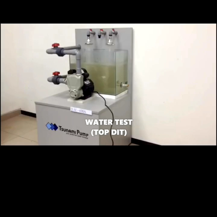 TSUNAMI WATER PUMP AUTOMATIC JLM200A/JLM400A/JLM800A/water pump home ...