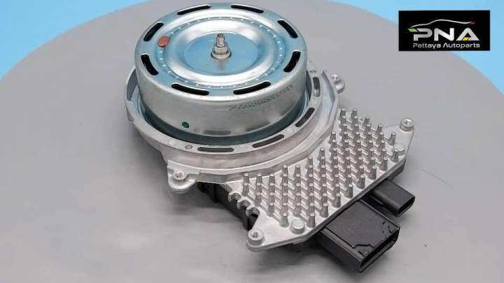 มอเตอร์พัดลมหม้อน้ำ HONDA CIVIC FC,FK ปี16-20 ใหม่แท้ คุณภาพดี รับ ...