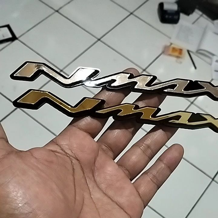 EMBLEM YAMAHA NMAX AKRILIK GLOSSY | Lazada Indonesia