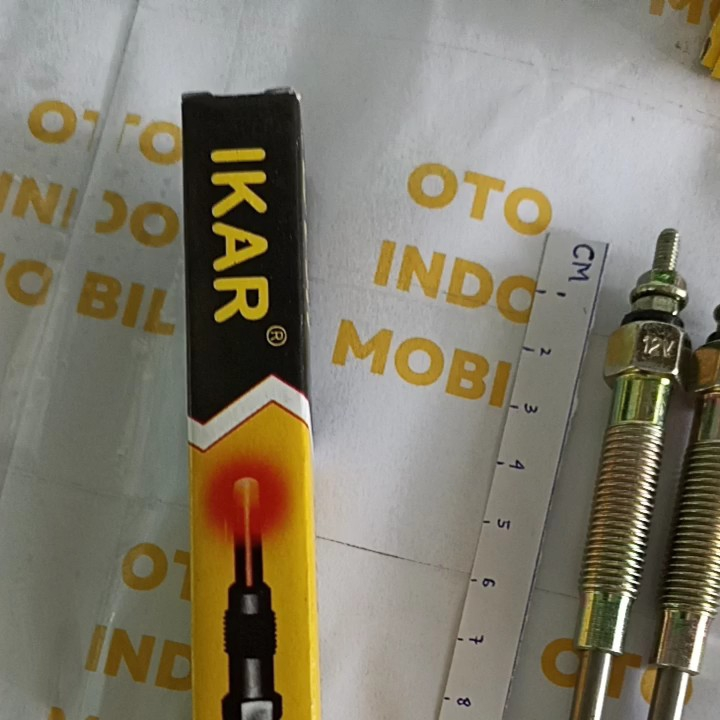 BUSI PEMANAS 12V PM-75 PM75 KUDA L300 SOLAR DIESEL FORD ESCAPE GLOW ...