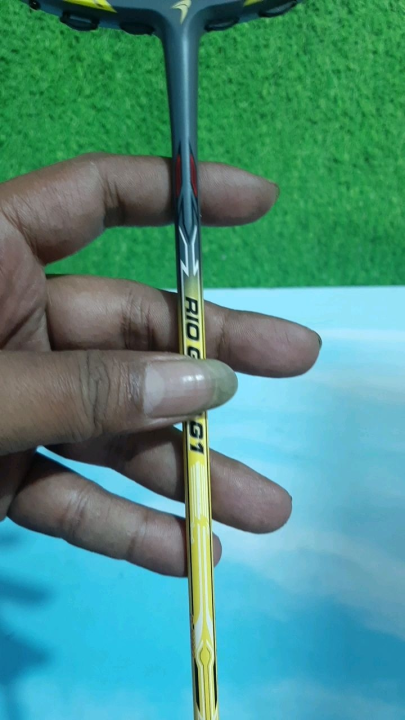 RAKET FLYPOWER RIO GOLD G2 ORIGINAL RAKET BADMINTON | Lazada Indonesia