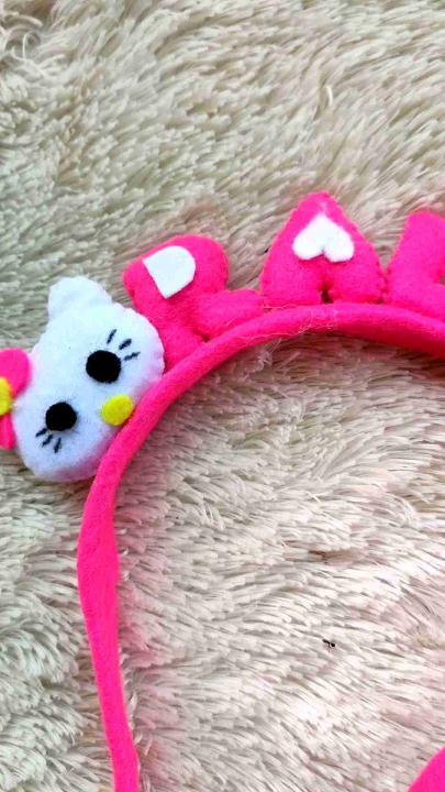 Bando nama custom bando nama karakter untuk anak dan dewasa | Lazada ...