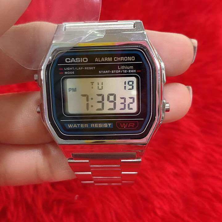 Casio Vintage A158WA-1D | Lazada PH