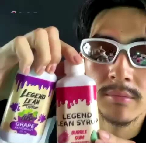 ลีนกลิ่นหมากฝรั่งแท้ LEGEND LEAN SYRUP 2 ขวด ลดราคา ปกติ 318 ลดเหลือ ...