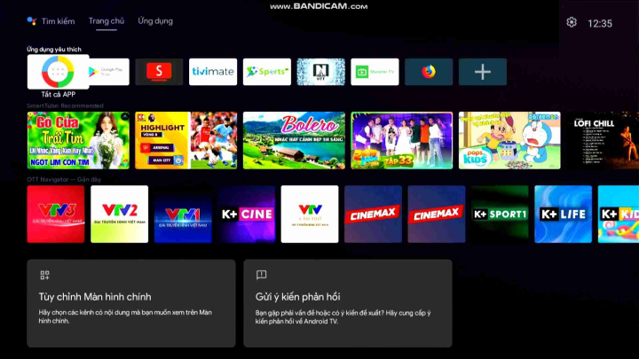 Biến tivi thường tivi đen trắng thành android tivi với android box cũ ...