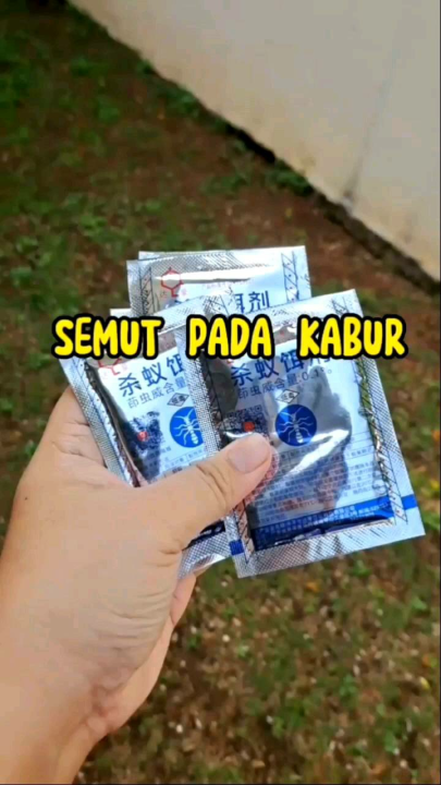 Pembasmi Semut Miejiqing Racun Semut Ampuh Insektisida Semut Pengusir ...