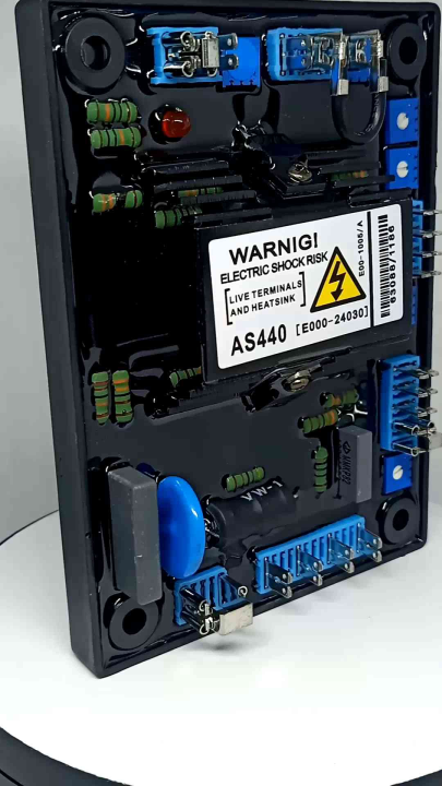 AVR AS440 AVR Generator 1phase 10A | Lazada Indonesia