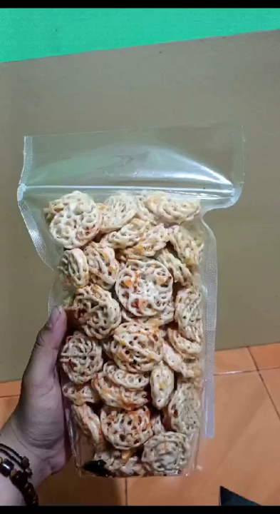 Krupuk Seblak Rafael | Lazada Indonesia