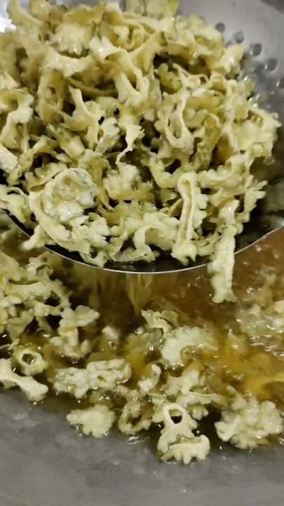 Peria Goreng Crispy | Lazada