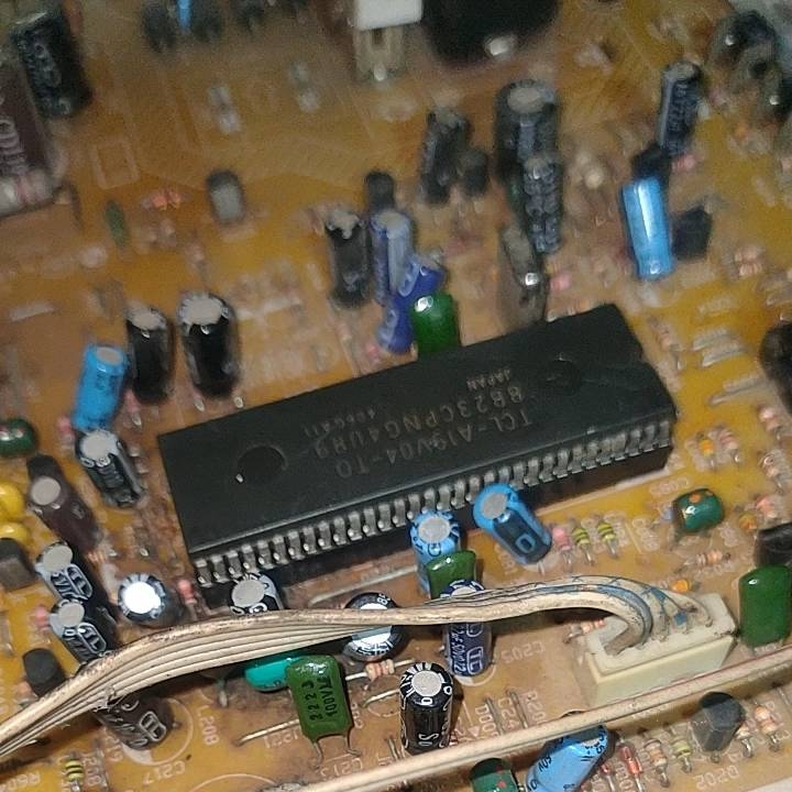 ic tv tcl 8823CPNG4U89 copotan | Lazada Indonesia