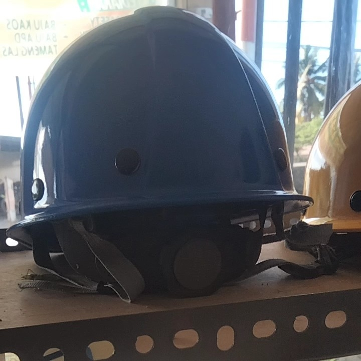 helm proyek safty anti pecah | Lazada Indonesia