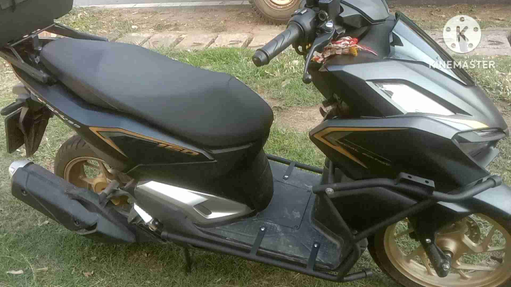 แคชบาร์ honda click 160 new | Lazada.co.th