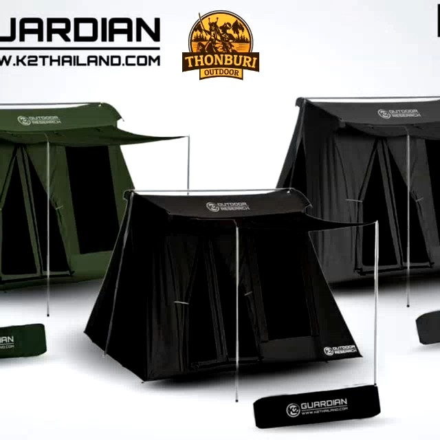 เต็นท์ K2 GUARDIAN GLAMPING TENT ขนาด 5-6 คน | Lazada.co.th