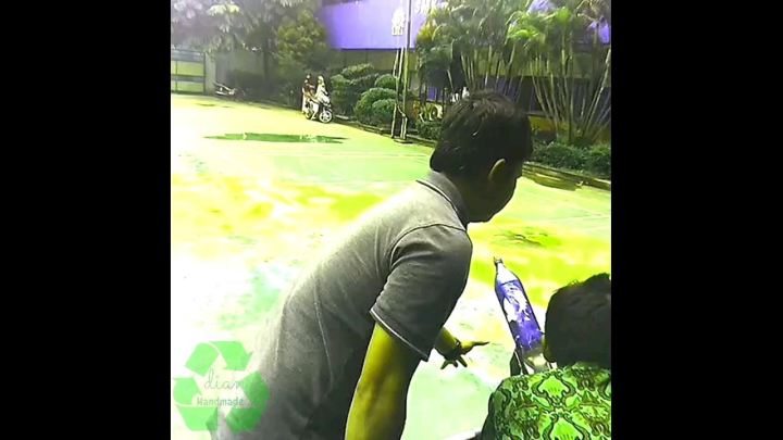 Paket Roket Air Lengkap Siap Pakai | Prakarya IPA | Kerajinan Botol ...