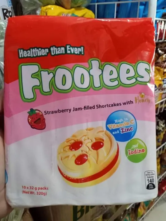 Frootees | Lazada PH