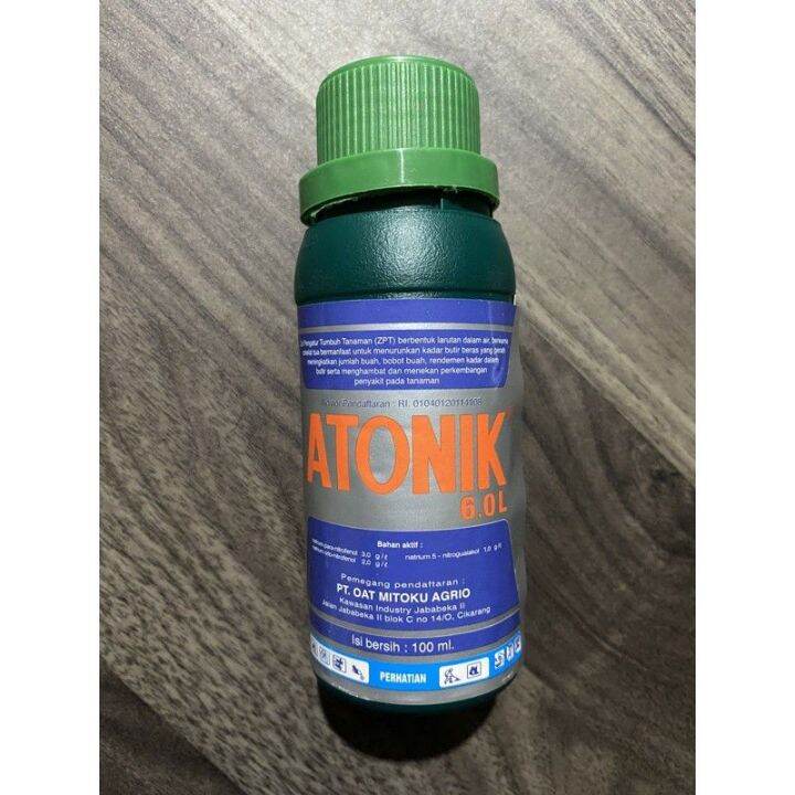 atonik 100ml | Lazada Indonesia