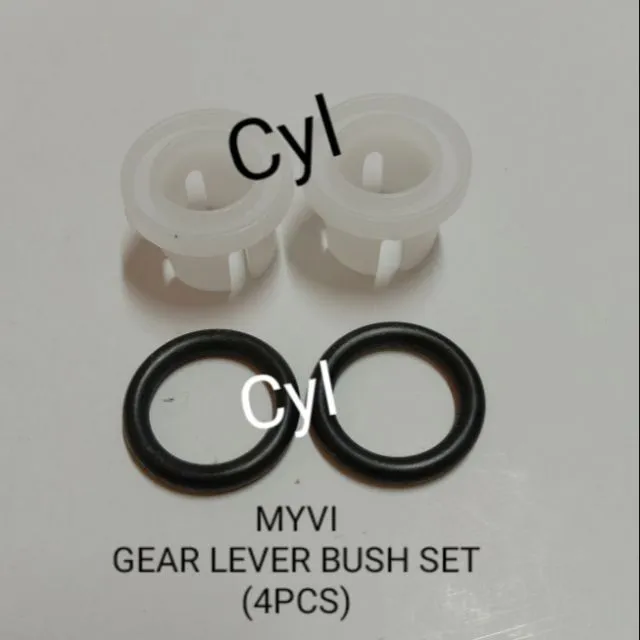 Perodua Myvi Gear Lever Bush Set(4Pcs) | Lazada