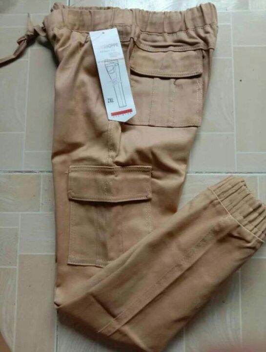 Jogger Pants Garterize | Lazada PH