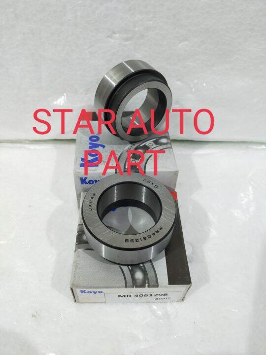 CONES COME BEARING RETAINER TRITON PAJERO SPORT MR406129 KOYO | Lazada ...