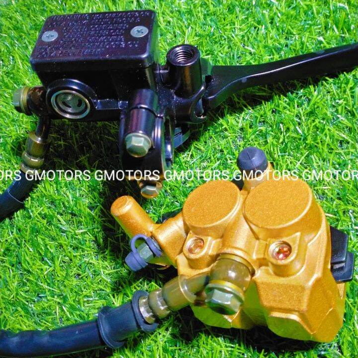 Raider 150 front caliper assembly | Lazada PH