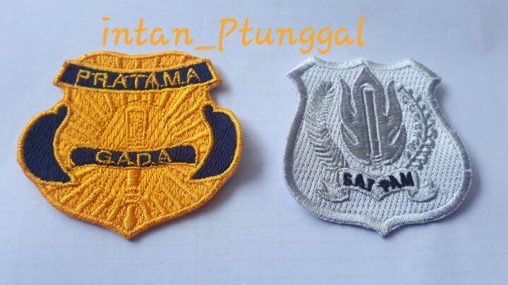 Logo gada dan kewenangan satpam | Lazada Indonesia