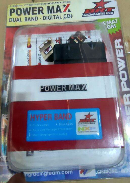 BRT RACING CDI NMAX | Lazada PH