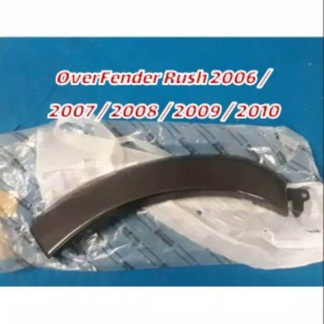Over fender rush depan pendek 2006 / 2007/ 2008 / 2009 / 2010 ORI ...
