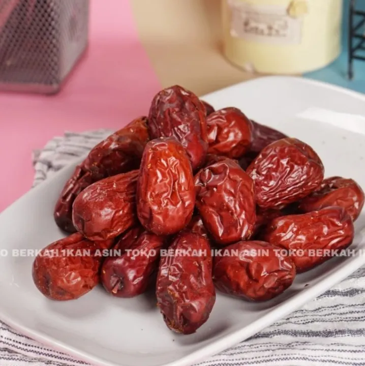 Angco Manis Premium 100 gr / Red Dates Hong Zhao Hongzhao | Lazada ...