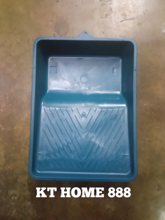 PVC Paint Tray (blue) | Lazada
