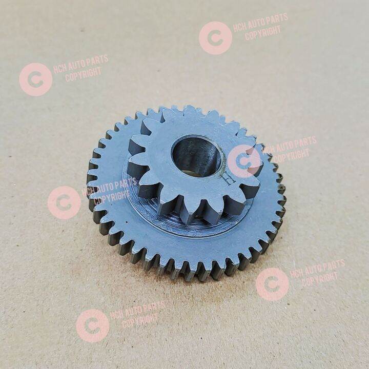 STARTER GEAR IDLE - MLE - XTM 200/ XRAY 200/ KTN 200 | Lazada