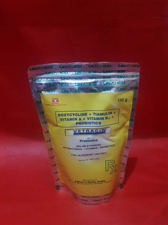 vetracin gold with probiotic 150g | Lazada PH