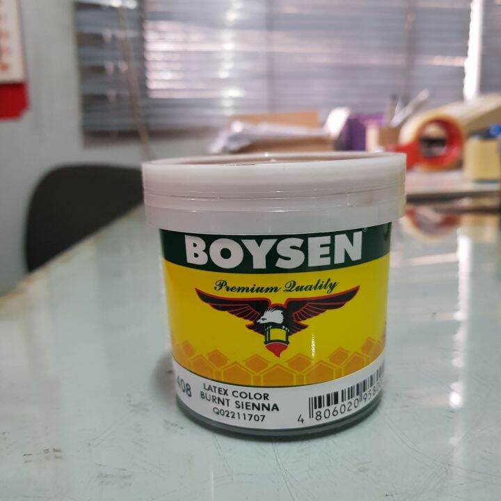 BOYSEN ACRY-COLOR LATEX PAINT | Lazada PH